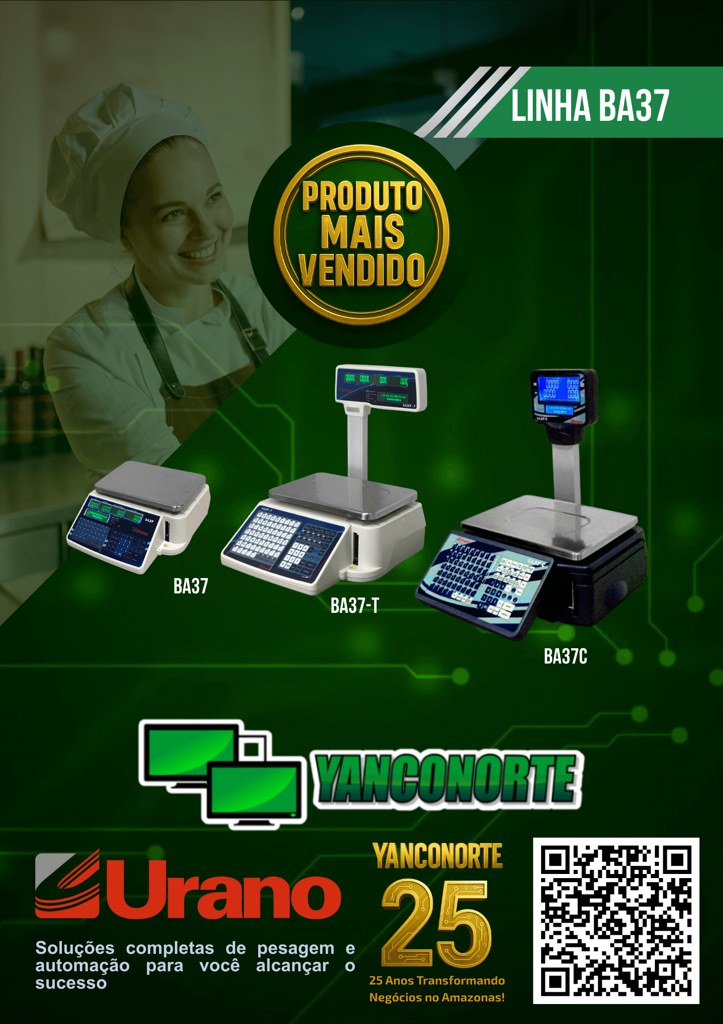 Catálogos de Produtos - Porfólios Completo - Balanças Urano - Bematech ...